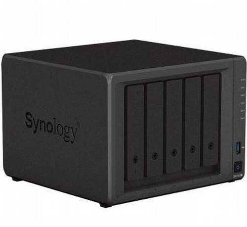 Сетевое хранилище Synology DS1522+ - новое
