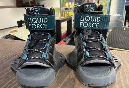 Вейкборд крепления Liquid Force - 30 - 35