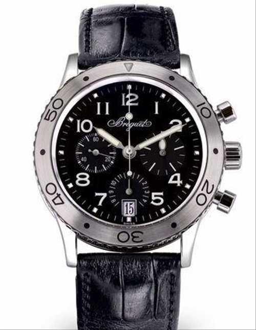 Швейцарские часы Breguet Type XX 3820