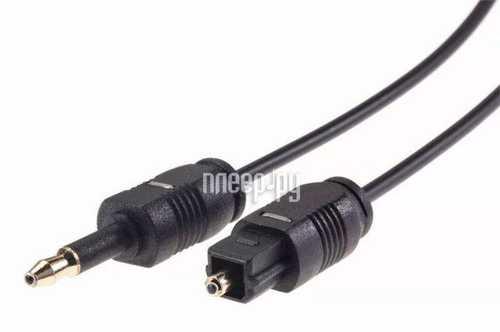 Telecom Toslink M - MiniToslink M 1m TOC2023-1M
