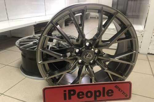 Диски Lexus R18