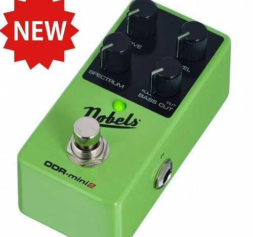 New Овердрайв Nobels ODR 1 mini V2 Overdrive