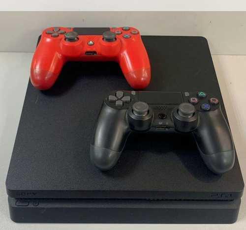 Sony PlayStation 4 Slim 500GB (У16)