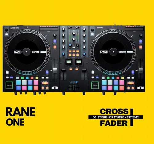 Rane ONE