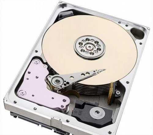 3.5" 14TB Toshiba Enterprise HDD mg07aca14te SATA