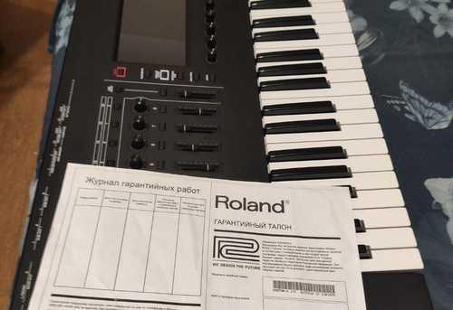 Рабочая станция Roland 6 флагман - не 06