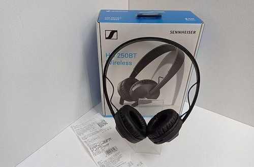 Наушники Беспроводные Накладные Sennheiser HD 250B