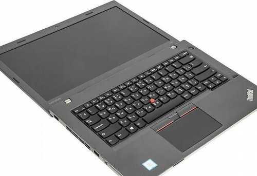 Ноутбук Lenovo L460 i3-6100/8Gb/240Gb SSD