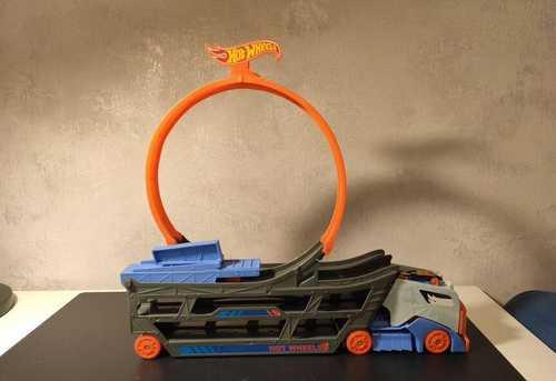 Hot wheels автовоз