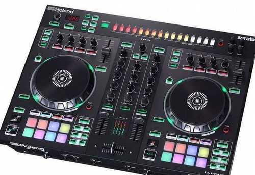 Roland DJ-505 контроллер новый