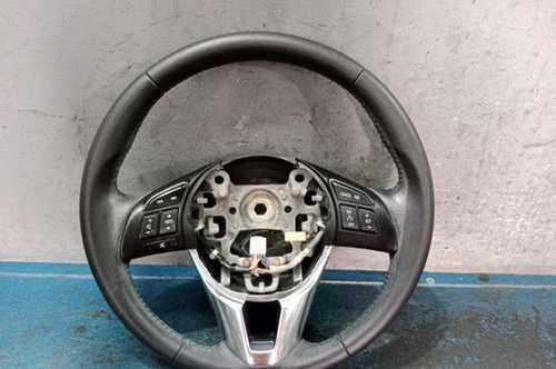 Руль Mazda Cx-5 KE