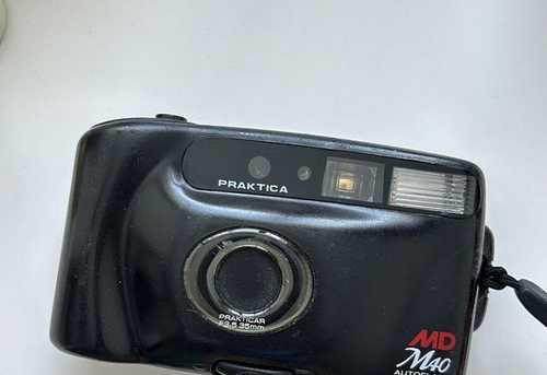 Пленочный фотоаппарат Practica