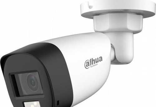 Камера видеонаблюдения аналоговая Dahua DH-HAC-HFW