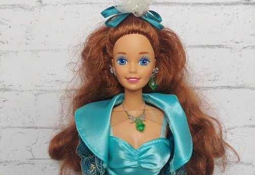 Emerald Elegance Barbie, 1994
