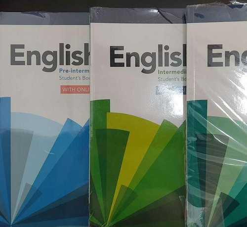 English File 4th edition Elem, Pre-inter, Inter,Ad