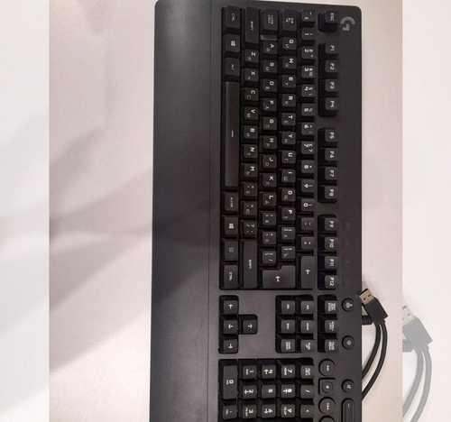 Клавиатура logitech g213