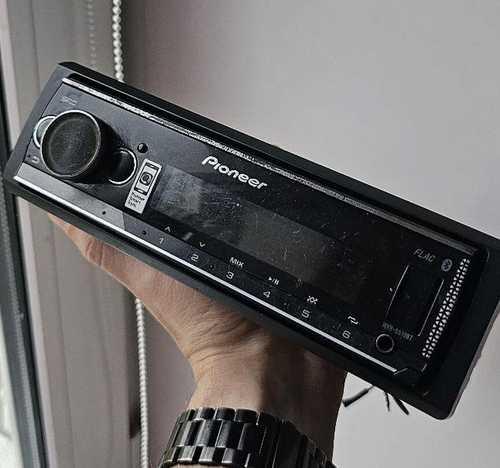 Магнитола Pioneer MVH-S510BT