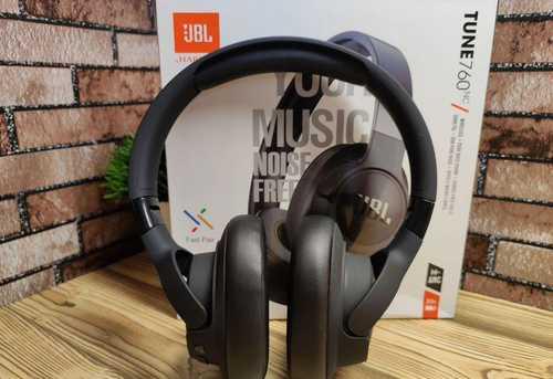 Наушники беспроводные JBL Tune 760NC Bluetooth