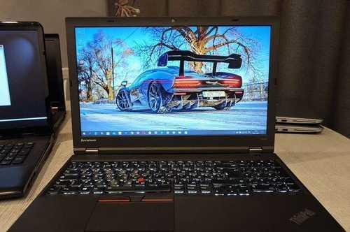 Lenovo W541 IPS i7-4910MQ 2.9Ghz/16Gb/256SSD/4Gb