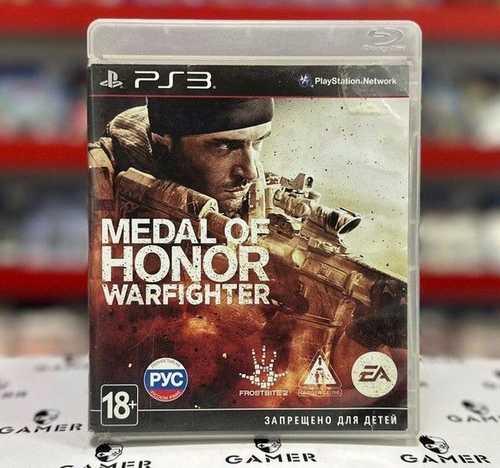 Medal of Honor: Warfighter Б.У PS3