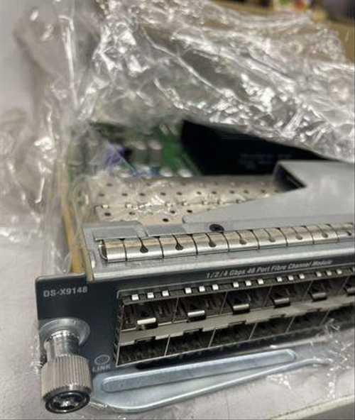 Коммутатор Cisco DS-X9148