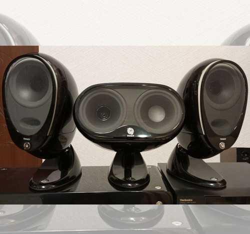 Tannoy Arena акустика фронт+центр