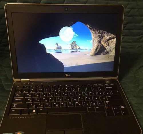 Dell latitude e6230