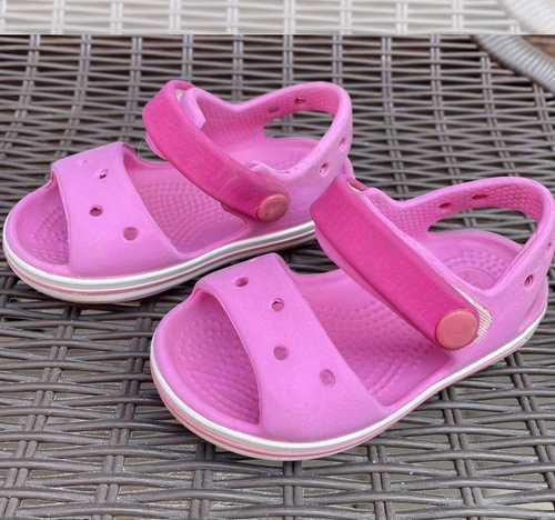 Crocs s5 детские