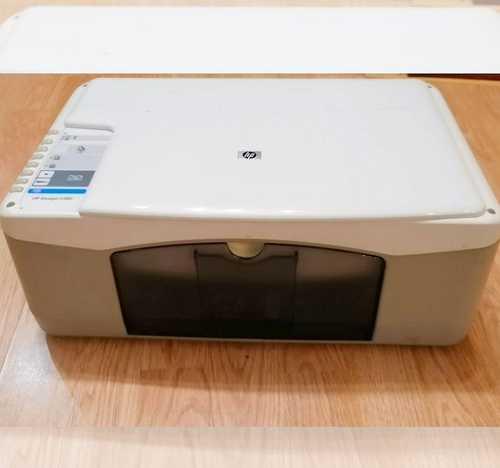 Hp Deskjet f380 мфу 3в1