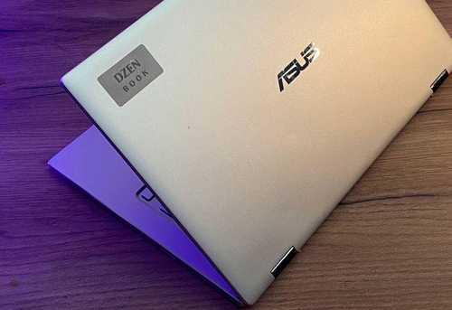 Ноутбук трансформер asus ChromeBook Flip m3-8100Y