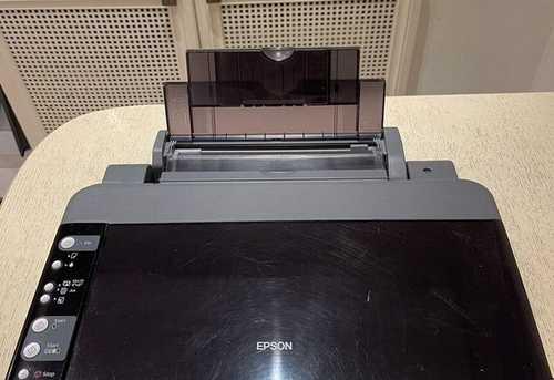 Принтер Epson stylus CX3900