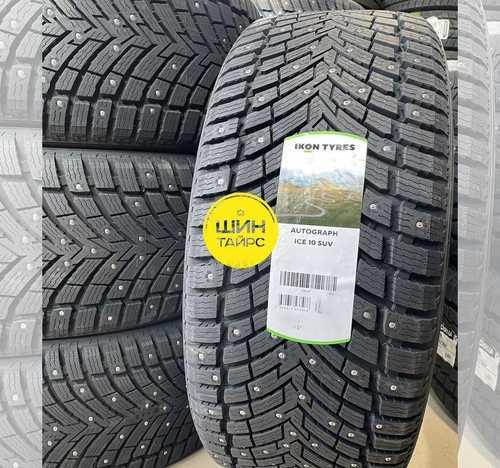 Ikon Tyres Autograph Ice 10 SUV 265/60 R18 114T