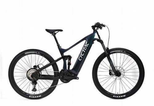 Электровелосипед Twitter cyctrac EM10 Bafang М600