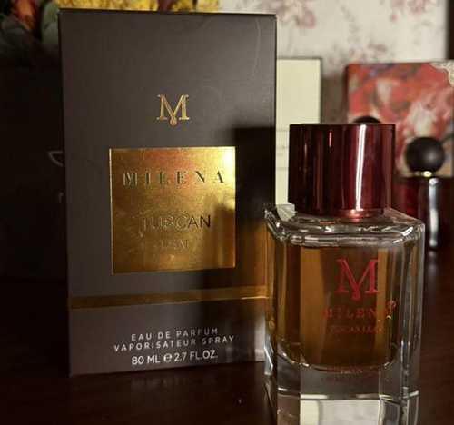 Мужской парфюм Milena Tom Ford Tobacco Vanilla