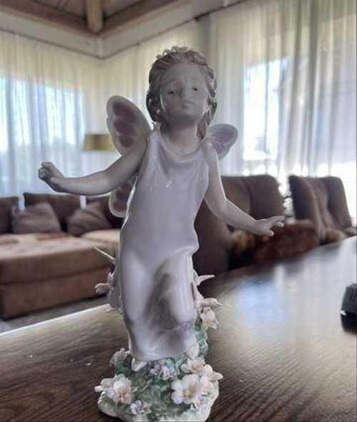 Lladro статуэтка фигурка фея