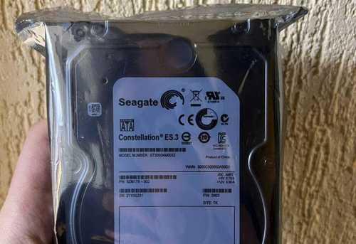 Жесткий диск Seagate 3TB ST3000NM0033