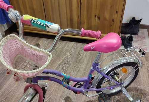 Велосипед бу для девочки