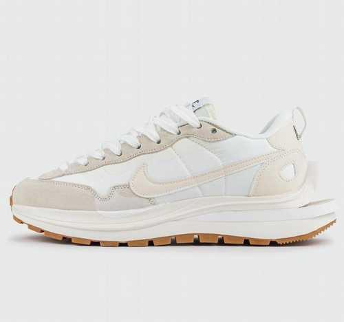 Кроссовки Nike Vapor Waffle x Sacai White