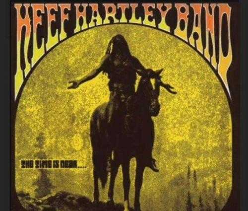 CD Keef Hartley Band –The Time Is Near