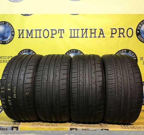 Dunlop SP Sport Maxx 050+ SUV 295/35 R21 107Y