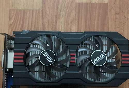 Видеокарта GTX 750ti 2gb