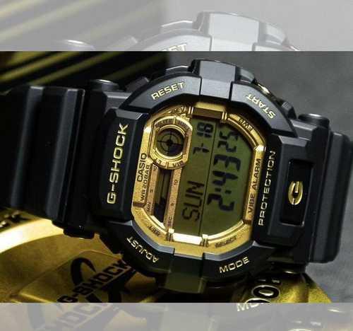 Часы Casio G-Shock GD-350GB-1