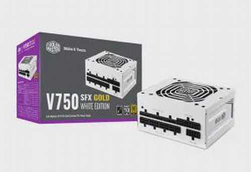 Блок питания Cooler Master V750 SFX gold White Edi