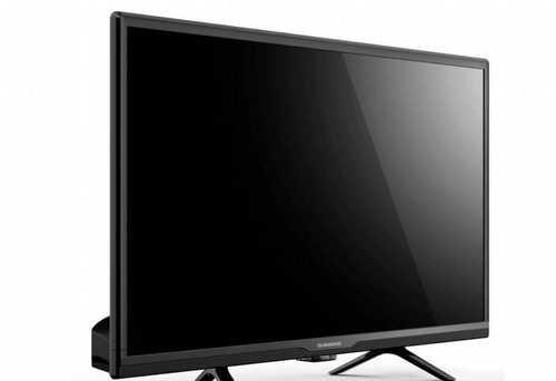 Новый Телевизор Sunwind 24"(61 см), HD