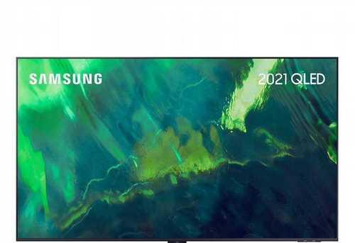 Samsung 55q77a 120Gz 4k Qled Airplay