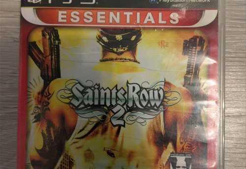 Saints Row для Ps3 / Playstation 3