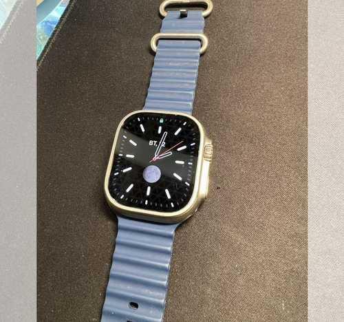 Apple watch Ultra