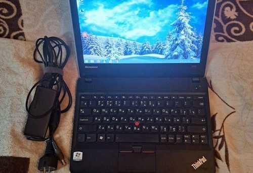 Нетбук Lenovo ThinkPad edge E125