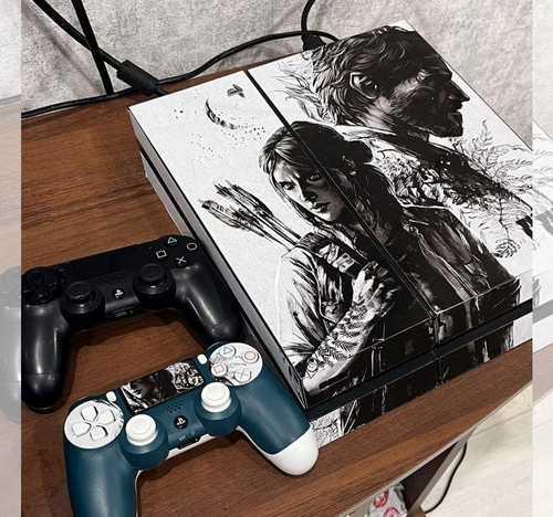 Sony playstation 4