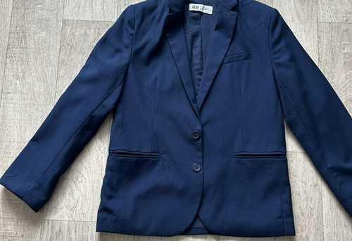 Пиджак и жилетка H&M 130 см 7-8 лет